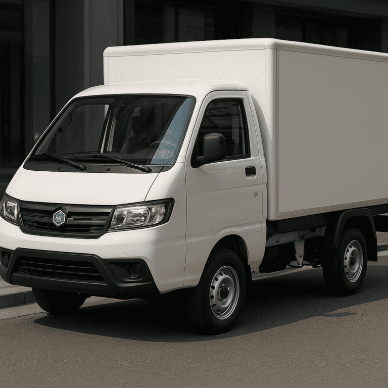Porter Electric – Piaggio - SDIC blog