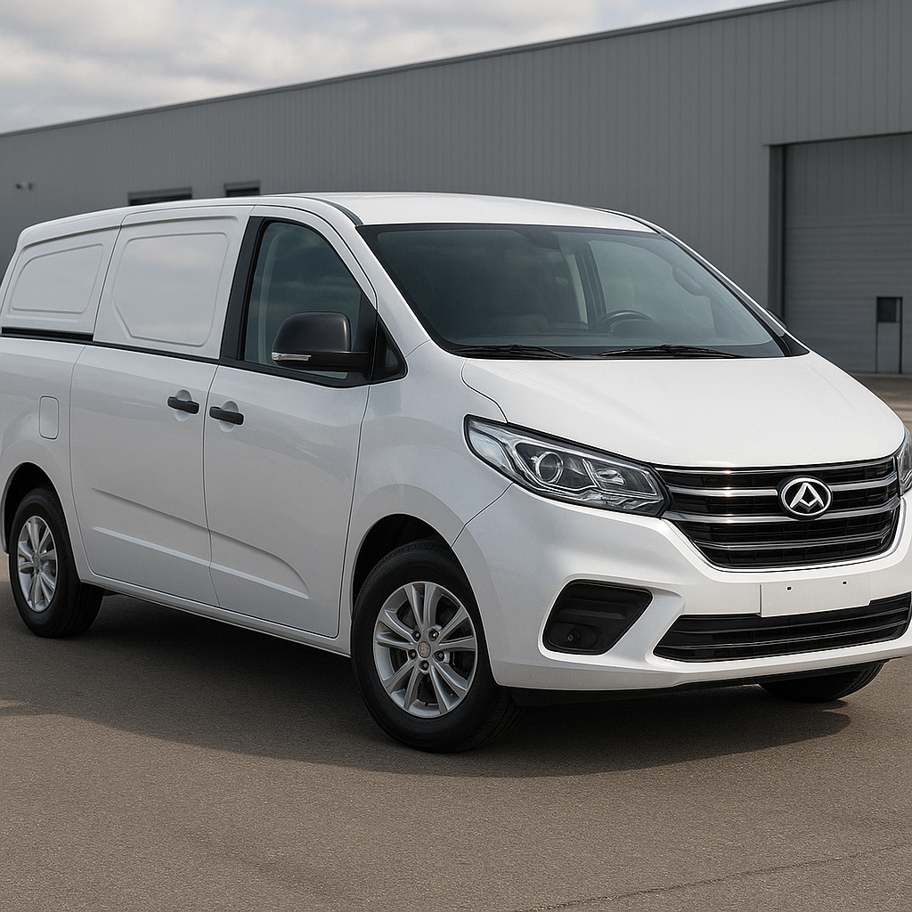 Maxus G10 Van – Maxus - SDIC blog